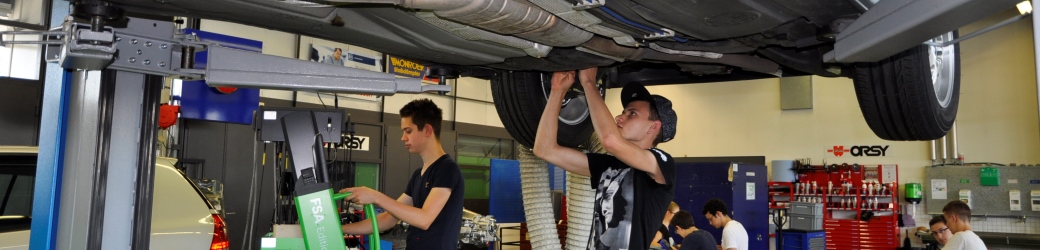 Berufsbildungszentrum Bau und Gewerbe Luzern (BBZB) - Kanton Luzern